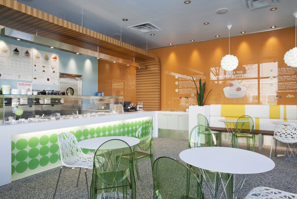 Pinkberry - Studio Fusion
