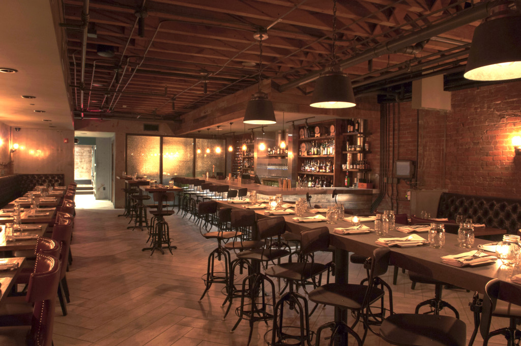 The Cellar At Duckworth's - Studio Fusion