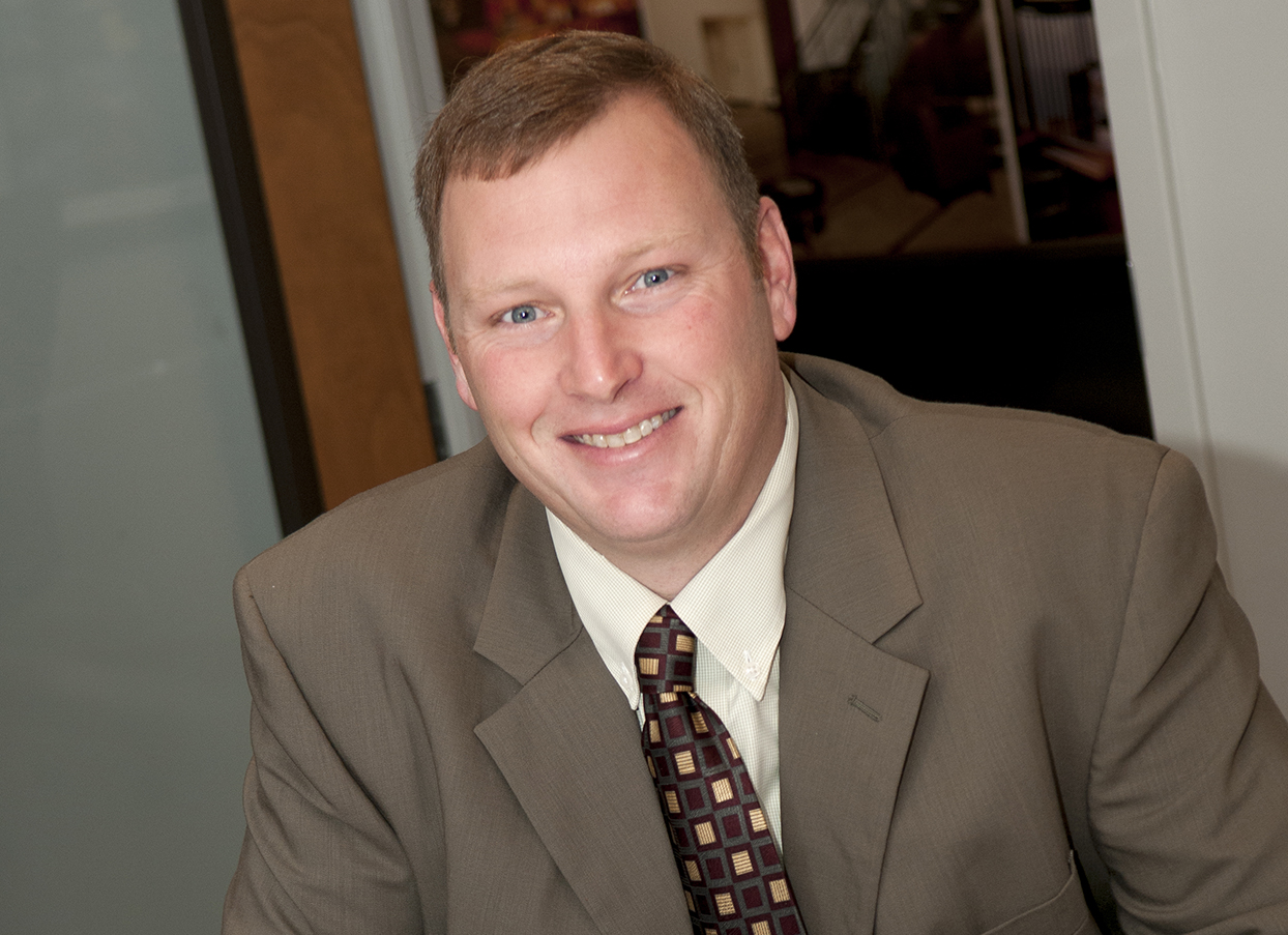 Jason Newsome Promoted to Principal - Studio Fusion