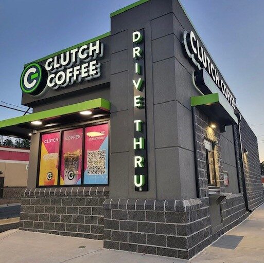 Clutch Coffee Bar - Studio Fusion